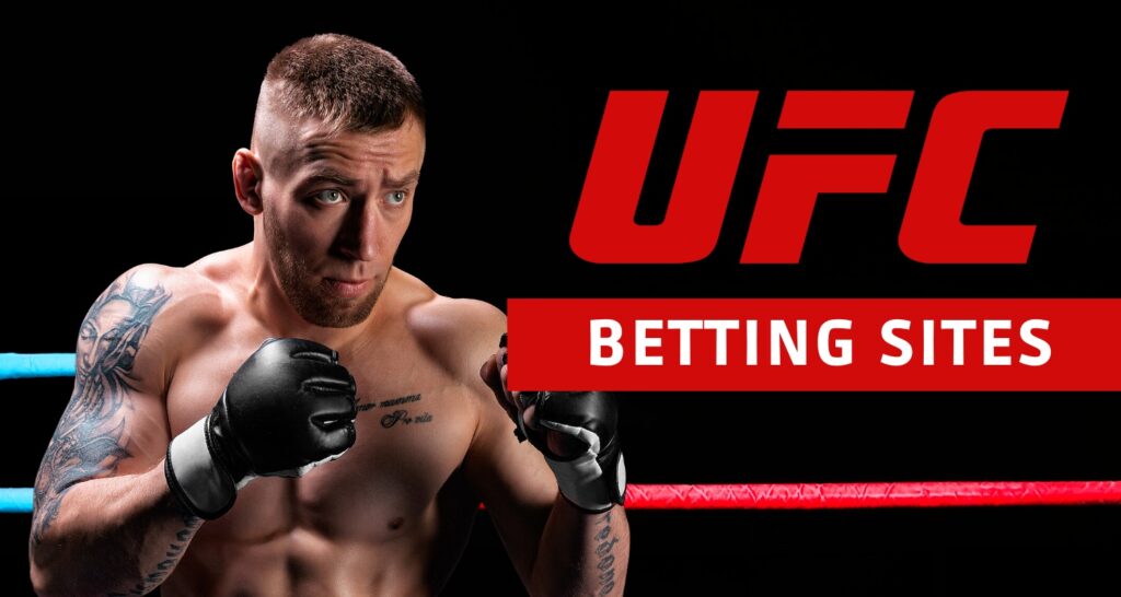 UFC statymai Lietuvoje ᐉ Top UFC lažybos 2025 🥊